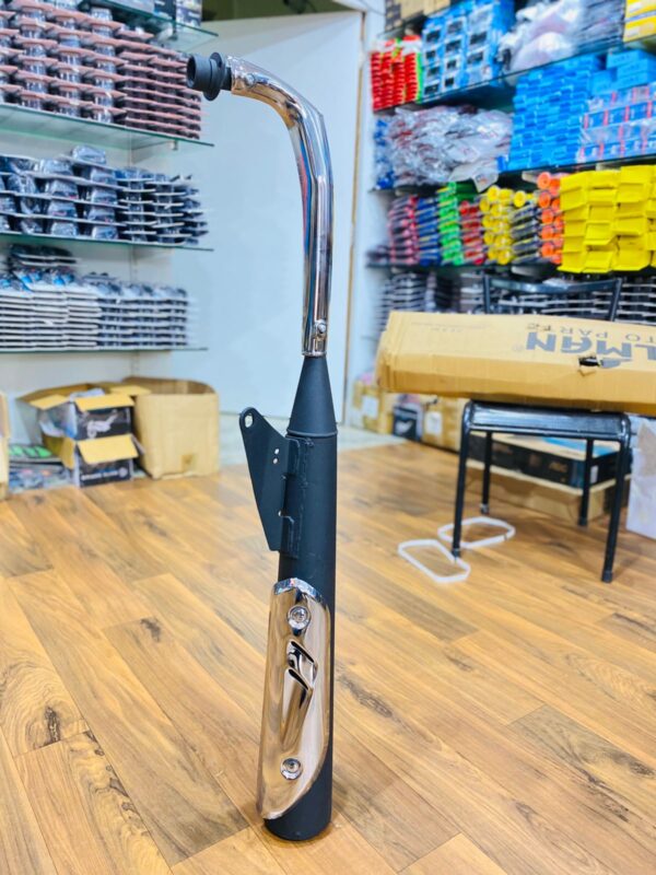 SILMAN SILENCER - bikerchoice